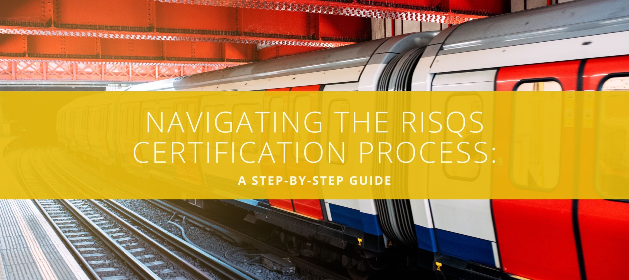 The RISQS Certification Process - Simpson Consultancy