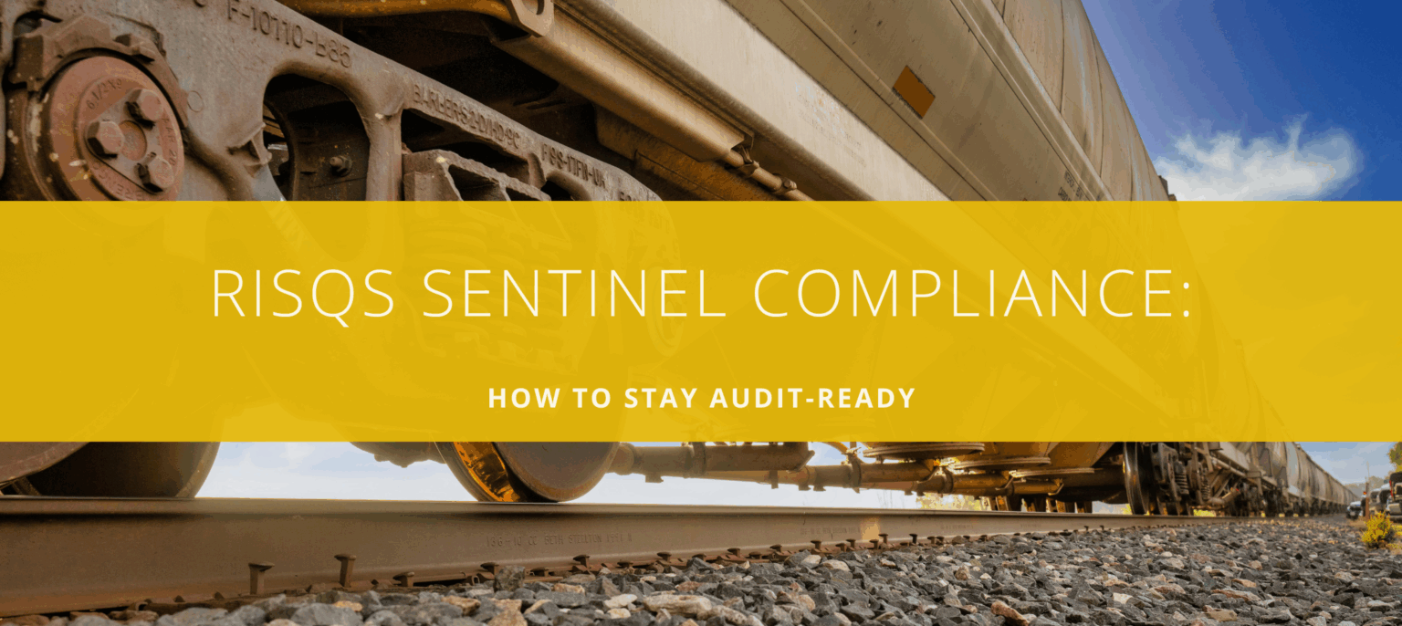 RISQS Sentinel Compliance: How to Stay Audit-Ready